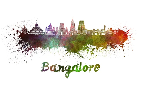 Bangalore skyline Stock Photos, Royalty Free Bangalore skyline Images ...