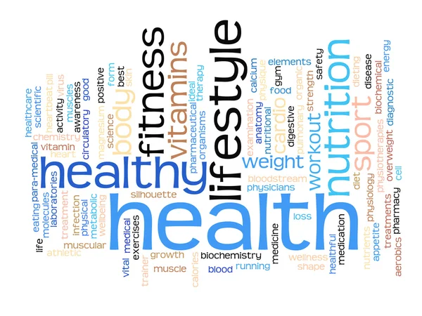 Health words Stock Photos, Royalty Free Health words Images | Depositphotos