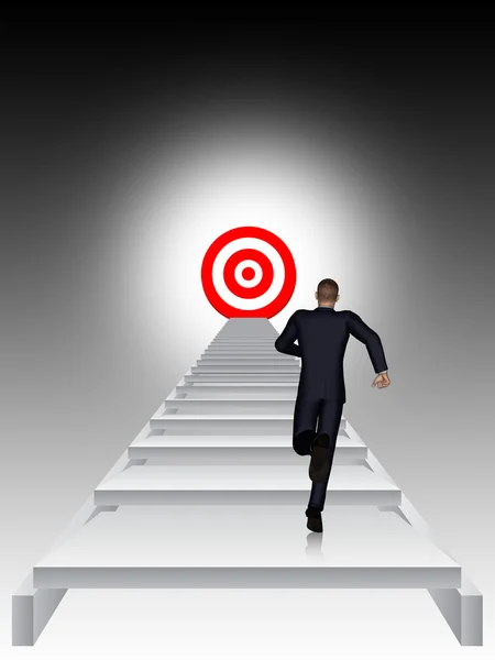 Target achiever Stock Photos, Royalty Free Target achiever Images ...