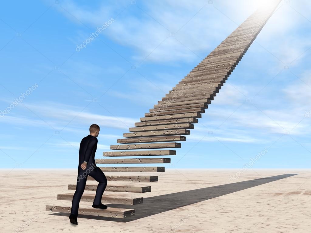 Climbing Stairs Images