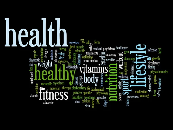 Health word cloud Stock Photos, Royalty Free Health word cloud Images ...