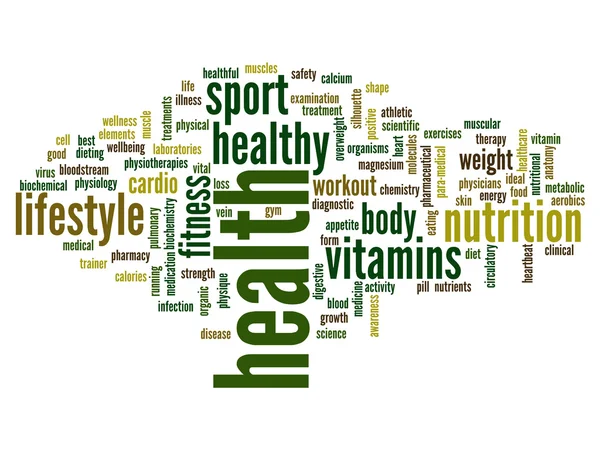 Health words Stock Photos, Royalty Free Health words Images | Depositphotos