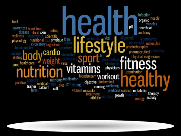 Health words Stock Photos, Royalty Free Health words Images | Depositphotos