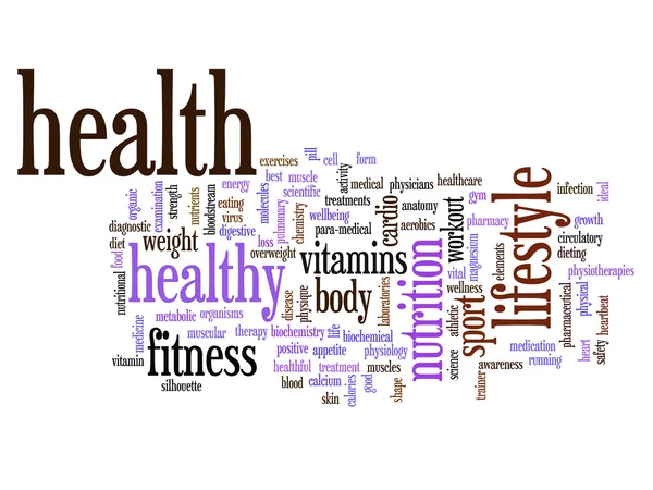 Health word cloud Stock Photos, Royalty Free Health word cloud Images ...