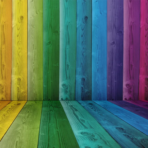 wood wall and floor texture - Stock Image - Everypixel