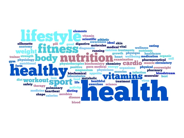Health word cloud Stock Photos, Royalty Free Health word cloud Images ...