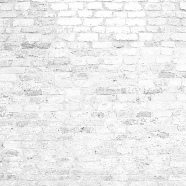 Old vintage white brick wall — Stock Photo © design36 #67972483
