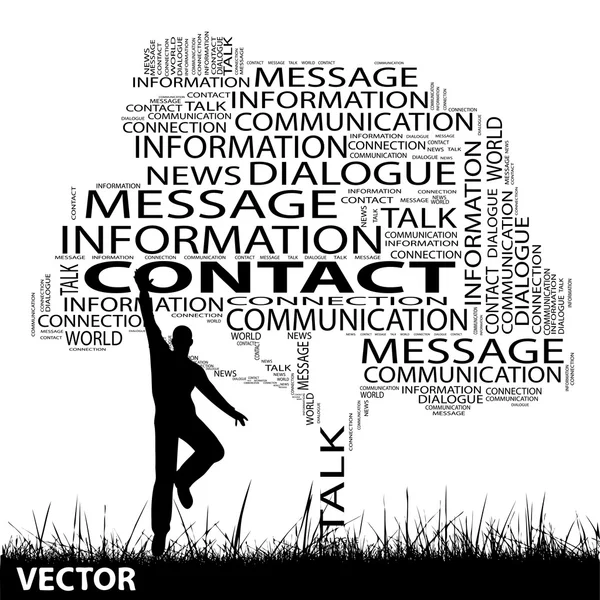 Speech word cloud Vector Art Stock Images | Depositphotos