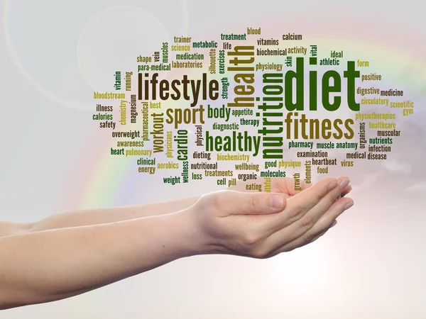 Healthy lifestyle collage Stock Photos, Royalty Free Healthy lifestyle ...