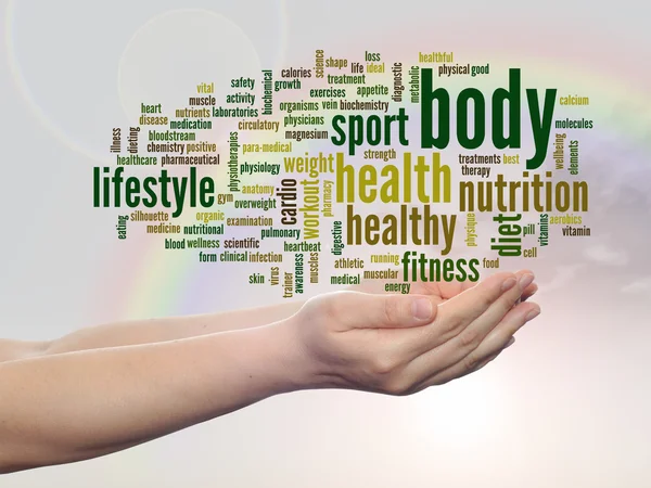 Healthy lifestyle collage Stock Photos, Royalty Free Healthy lifestyle ...