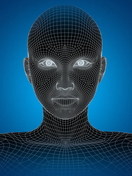 Human wireframe Stock Photos, Royalty Free Human wireframe Images ...