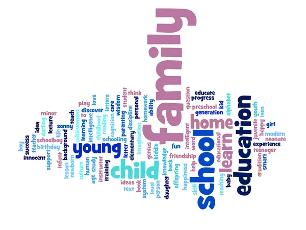 Family word tree Stock Photos, Royalty Free Family word tree Images ...