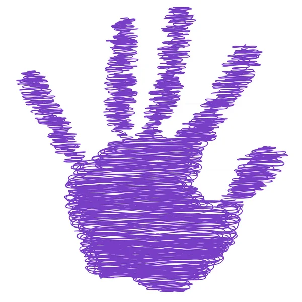Purple hands Stock Photos, Royalty Free Purple hands Images | Depositphotos