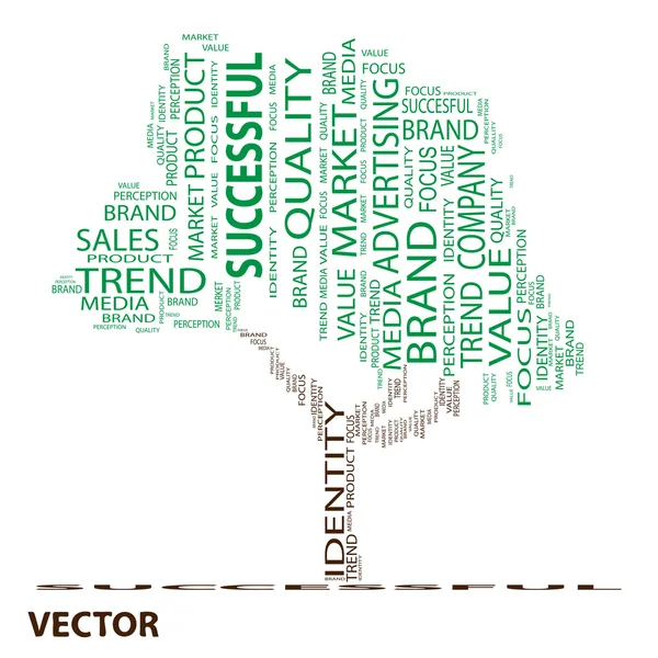 Success tree word cloud — Stock Vector © design36 #94592422