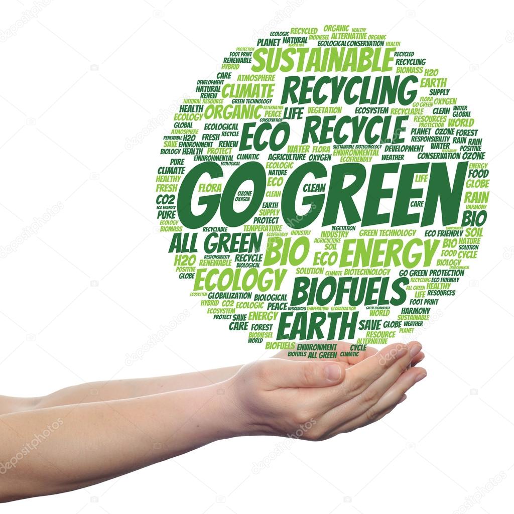 Conservation word cloud — Stock Photo © design36 #95385256