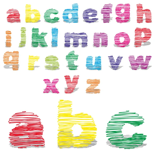 Letras para ninos Stock Photos, Royalty Free Letras para ninos Images ...