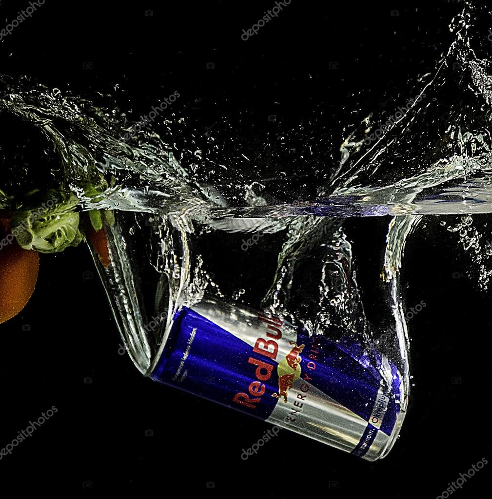 Red Bull – Stock Editorial Photo © Stefanphoto #53415667