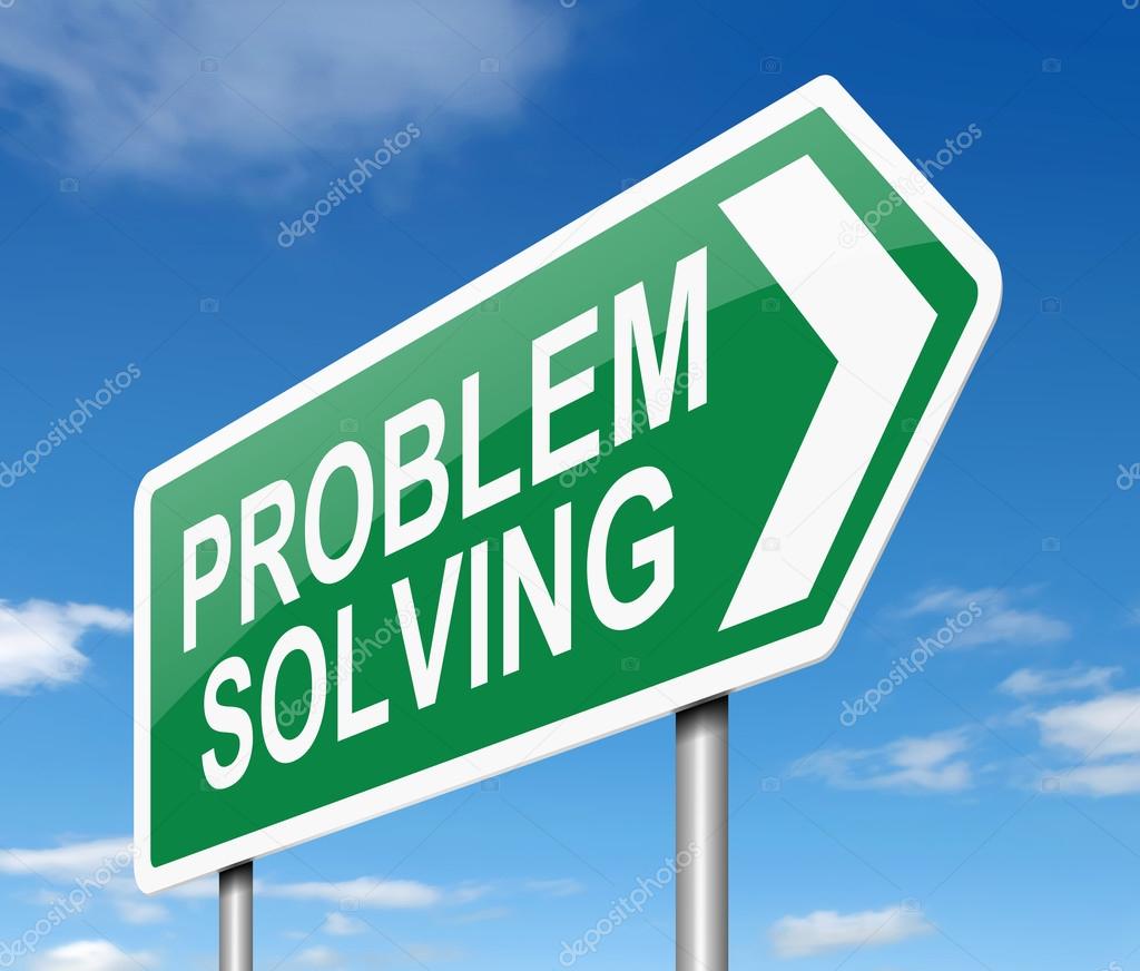 Problem solving. Stock Photo by ©72soul 62345943
