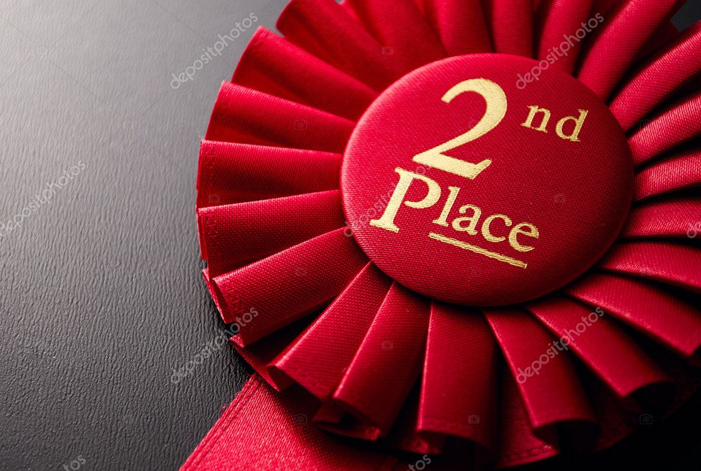 Second Place Ribbon