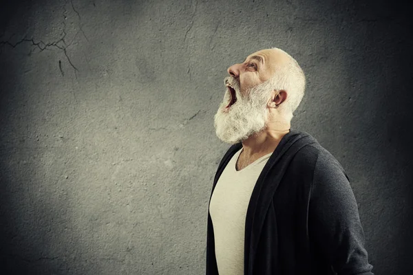 Angry old man Stock Photos, Royalty Free Angry old man Images ...