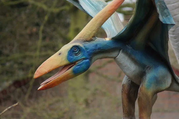 Pteranodon - Pteranodon longiceps — Stock Photo © poeticpenguin #43161643