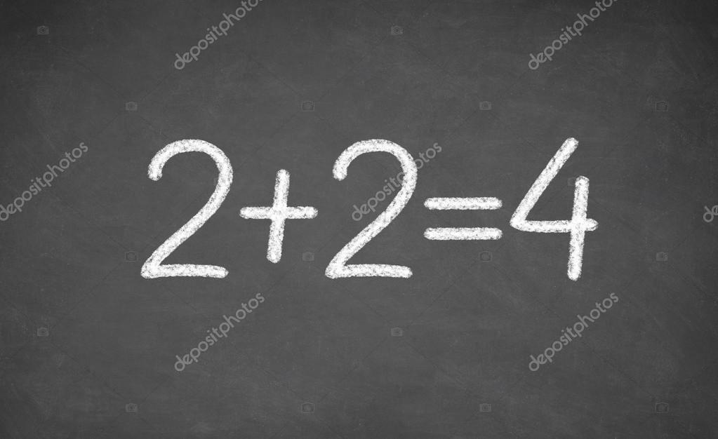 Simple Math Equation