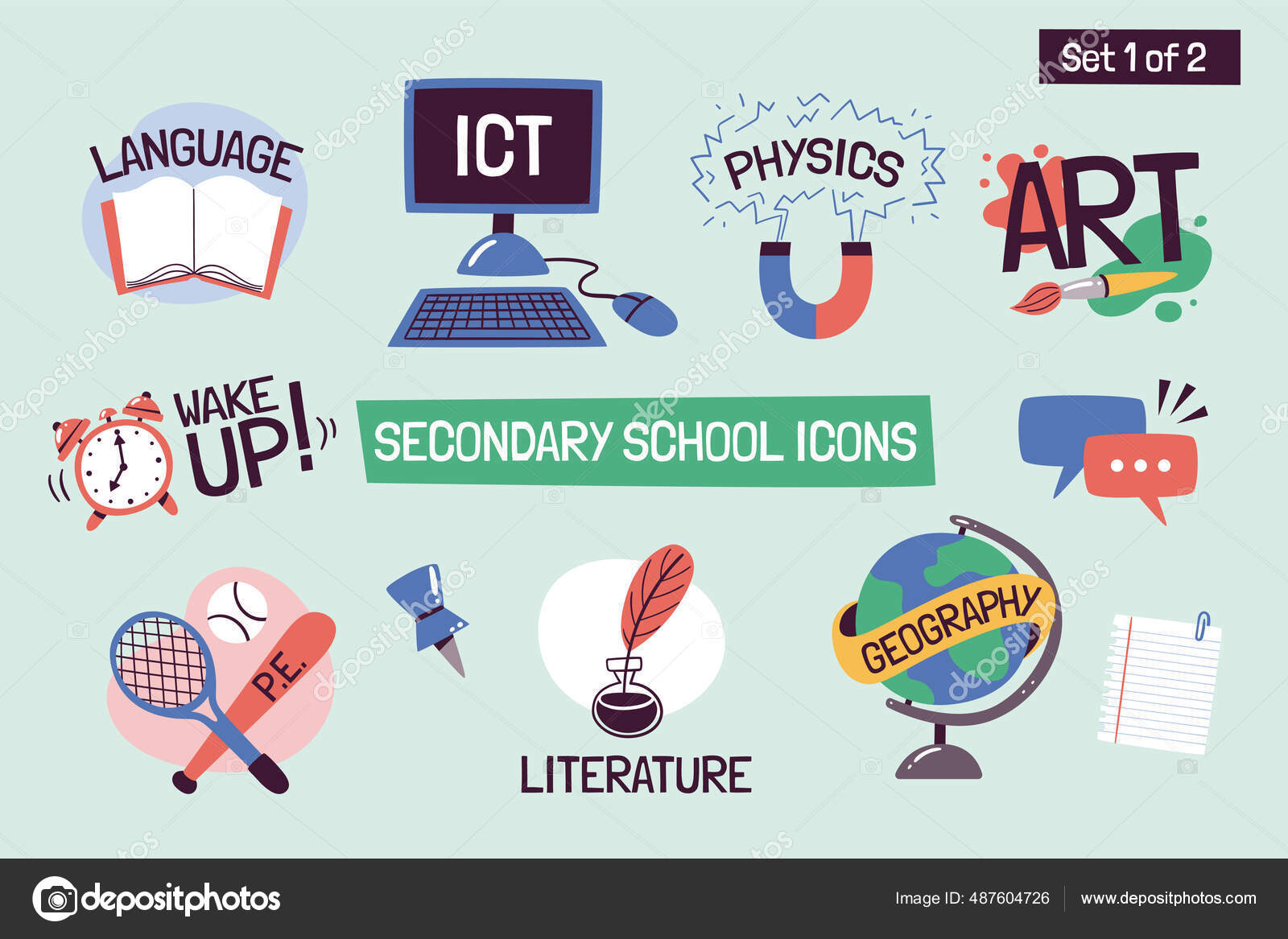 Pe Subject Clipart