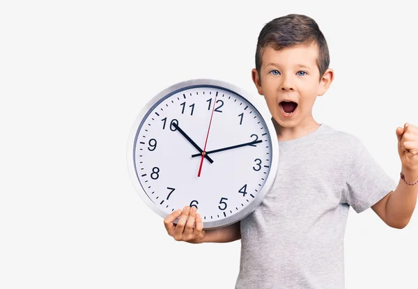 Child telling time Stock Photos, Royalty Free Child telling time Images ...