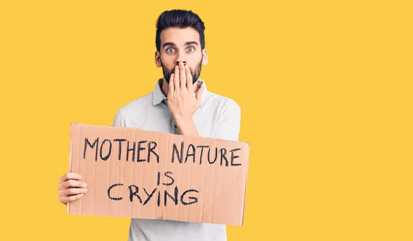 Mother Nature Crying