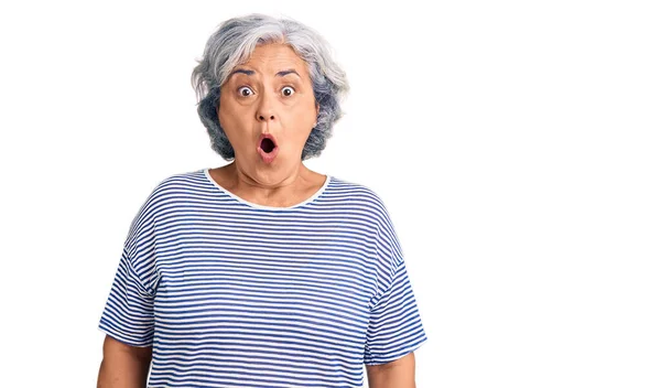 Shocked grandmother Stock Photos, Royalty Free Shocked grandmother Images | Depositphotos