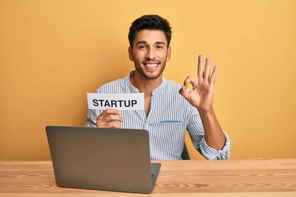 Man startup Stock Photos, Royalty Free Man startup Images | Depositphotos