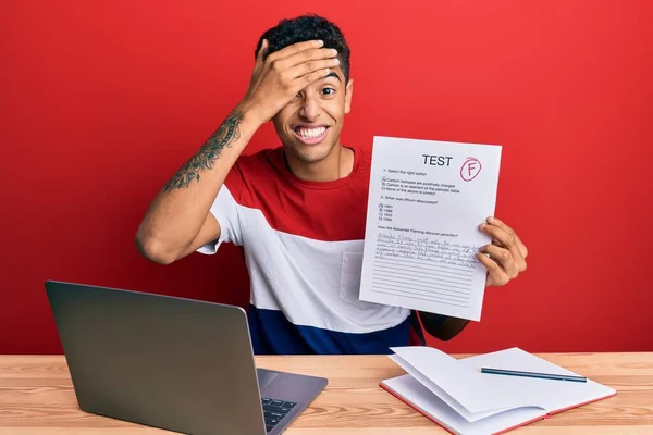 Examen fallido fotos de stock, imágenes de Examen fallido sin royalties ...