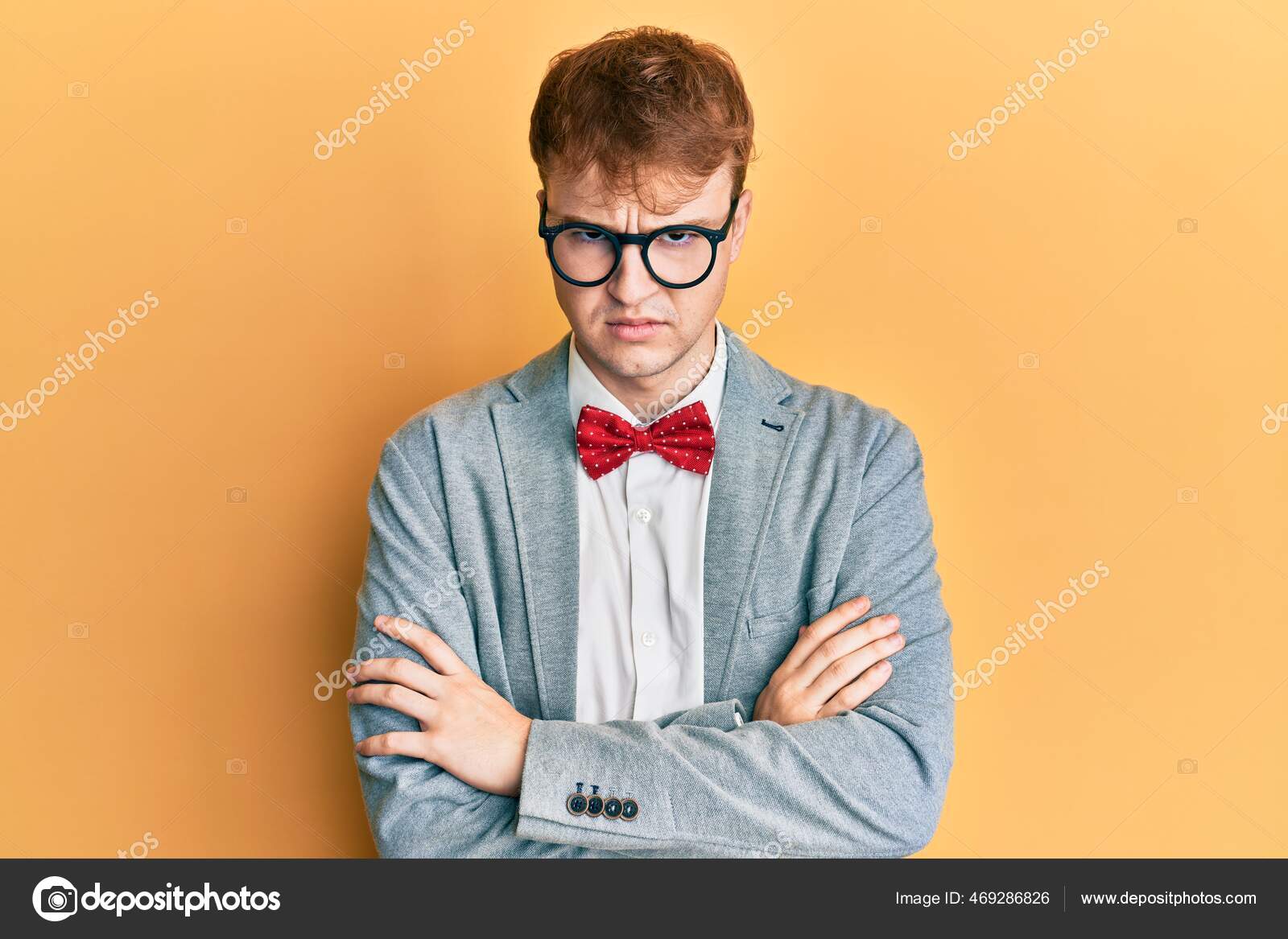 People With Nerd Glasses