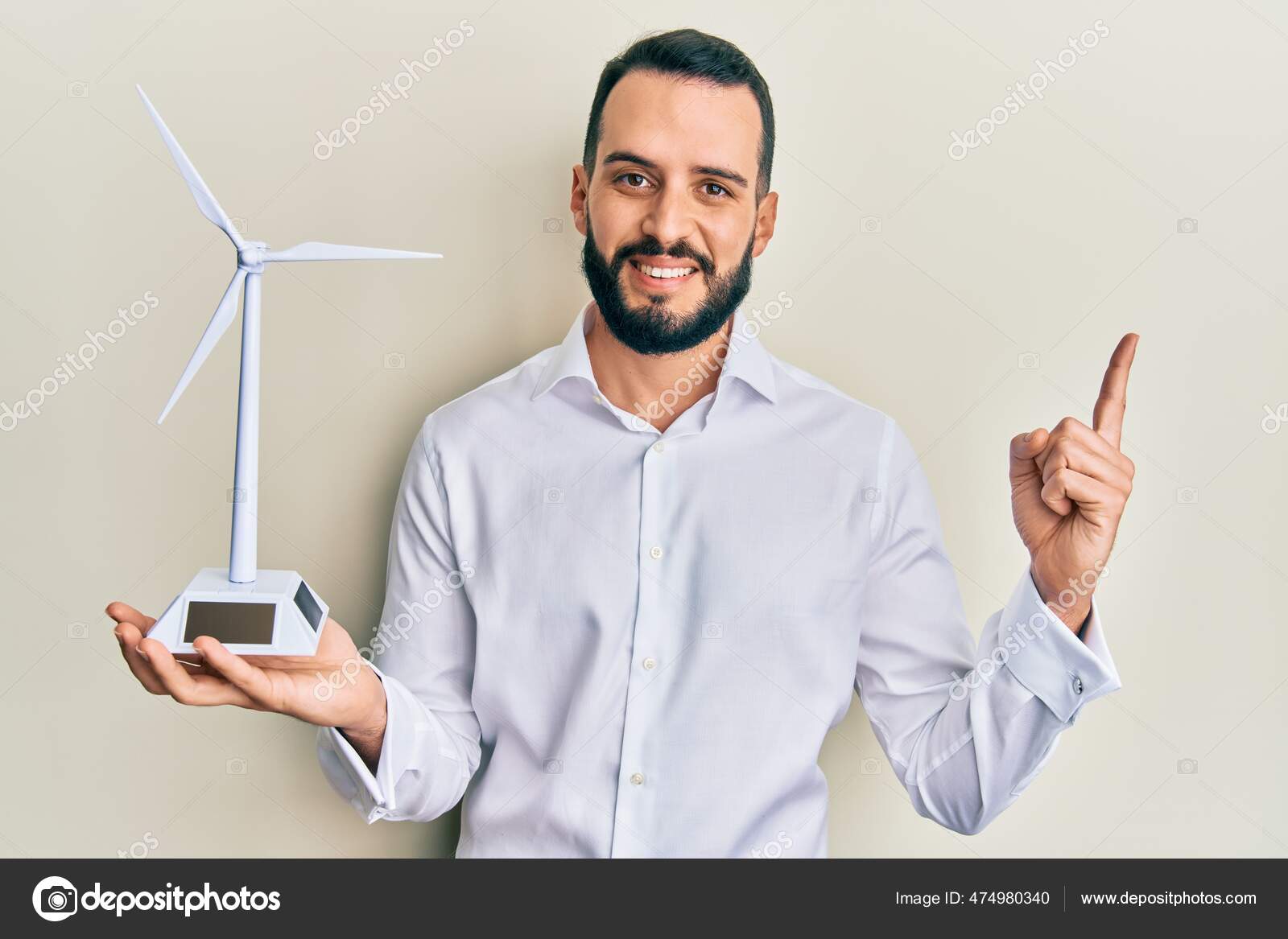 Windmill Beard
