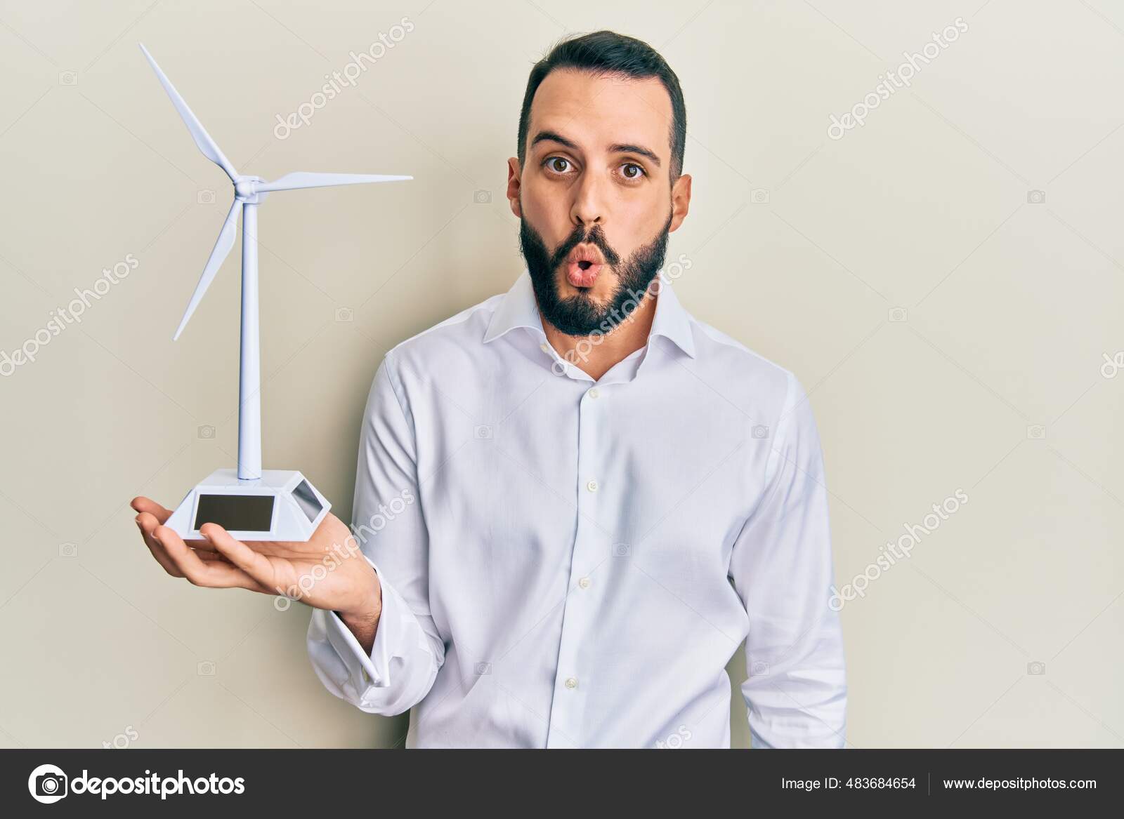 Windmill Beard