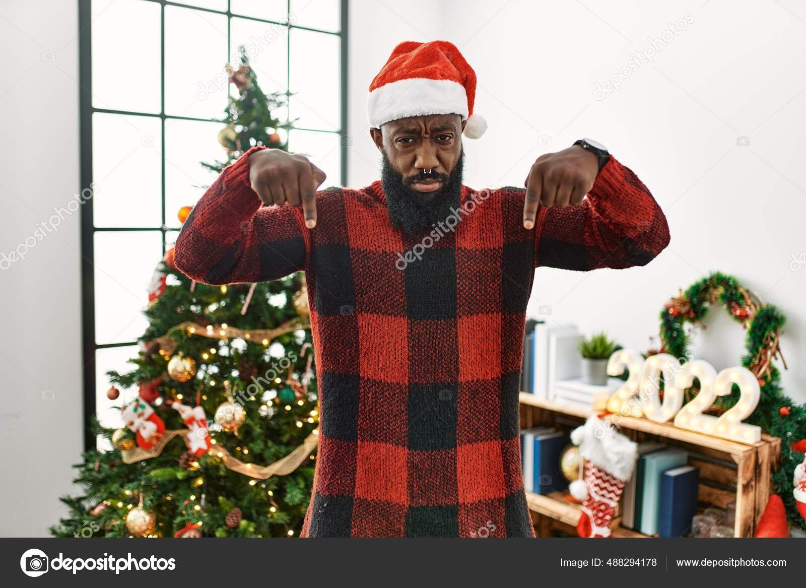 Pathetic Christmas Tree