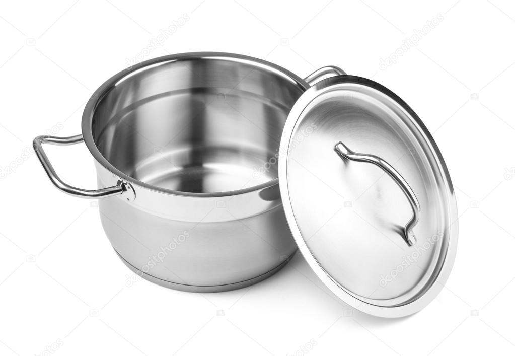 Metal Cooking Pot