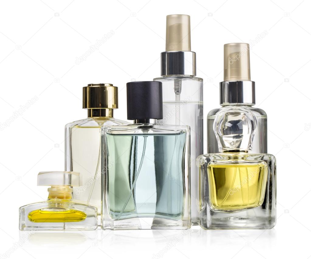 Generic Fragrance Bottle
