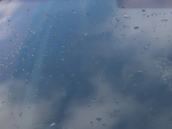 Hail damage windshield Stock Photos, Royalty Free Hail damage ...