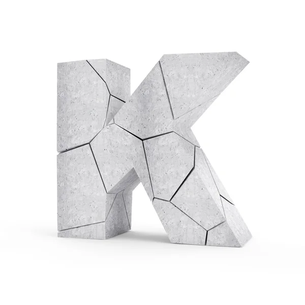 Broken Concrete Letter A Stock Photo by ©ras-slava 55082885