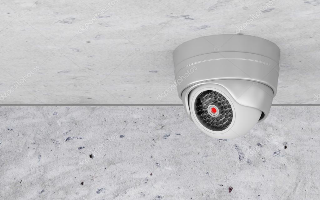 Security Camera — Stock Photo © ras-slava #57985937