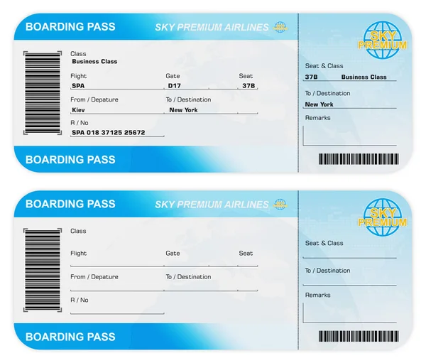 ᐈ United airlines boarding pass template stock photos, Royalty Free ...