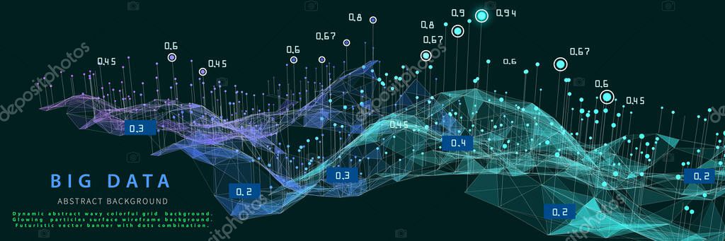 Algoritmo de big data Vector Art Stock Images | Depositphotos