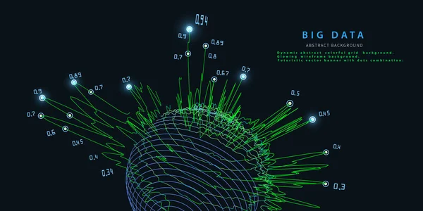 Algoritmo de big data Vector Art Stock Images | Depositphotos