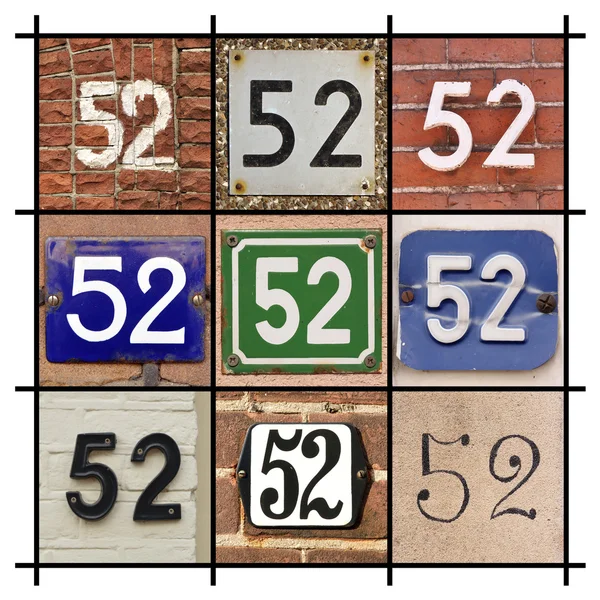 Collage number two — Stock Photo © defotoberg #11321425