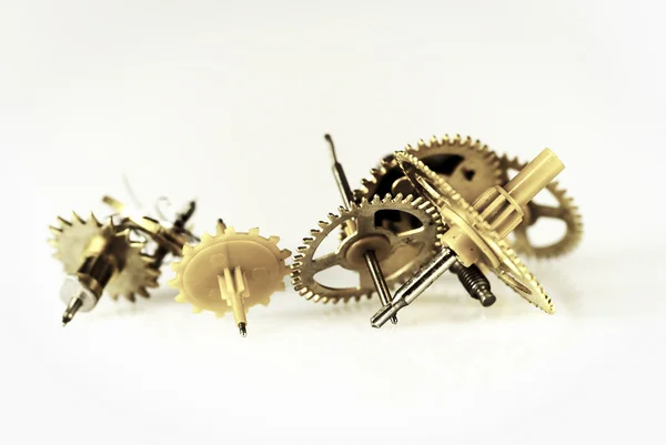 Clock gears - Stock Image - Everypixel