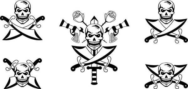 11,659 Pirate emblem Vector Images - Free & Royalty-free Pirate emblem ...