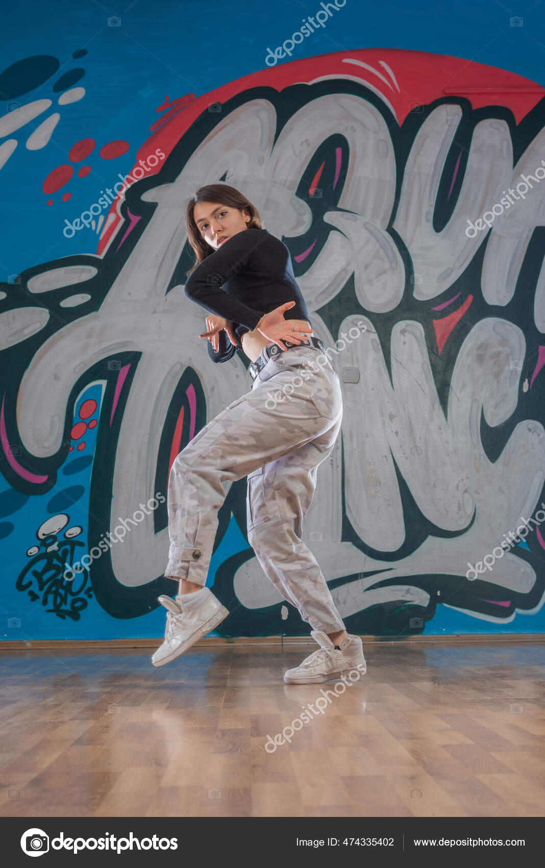 Bboy Graffiti Wallpaper