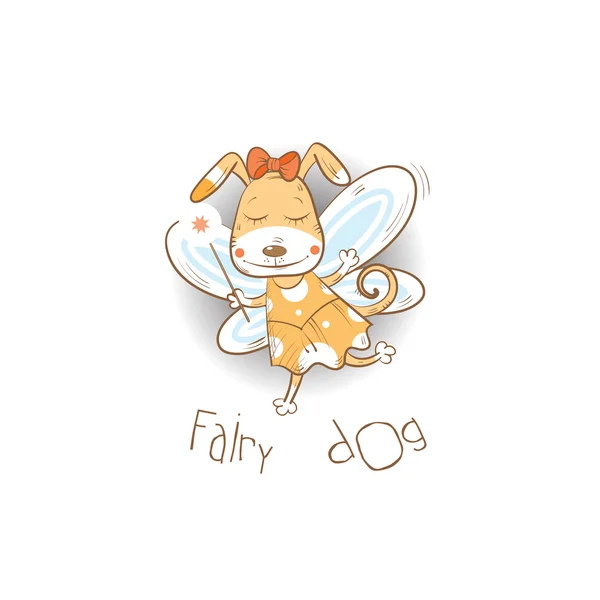 Fairy illustrations Stock Vectors, Royalty Free Fairy illustrations ...
