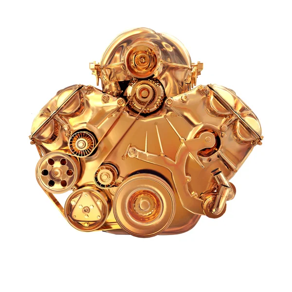 Gold engine Stock Photos, Royalty Free Gold engine Images | Depositphotos®